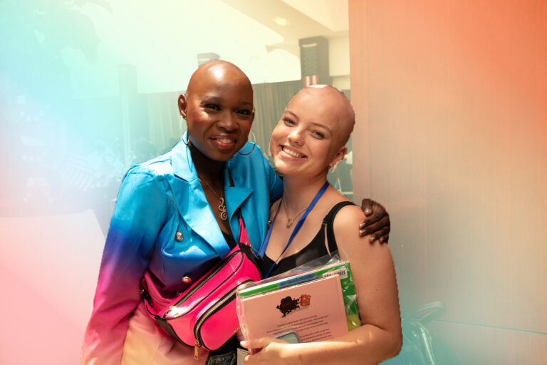 Get Support - National Alopecia Areata Foundation | NAAF