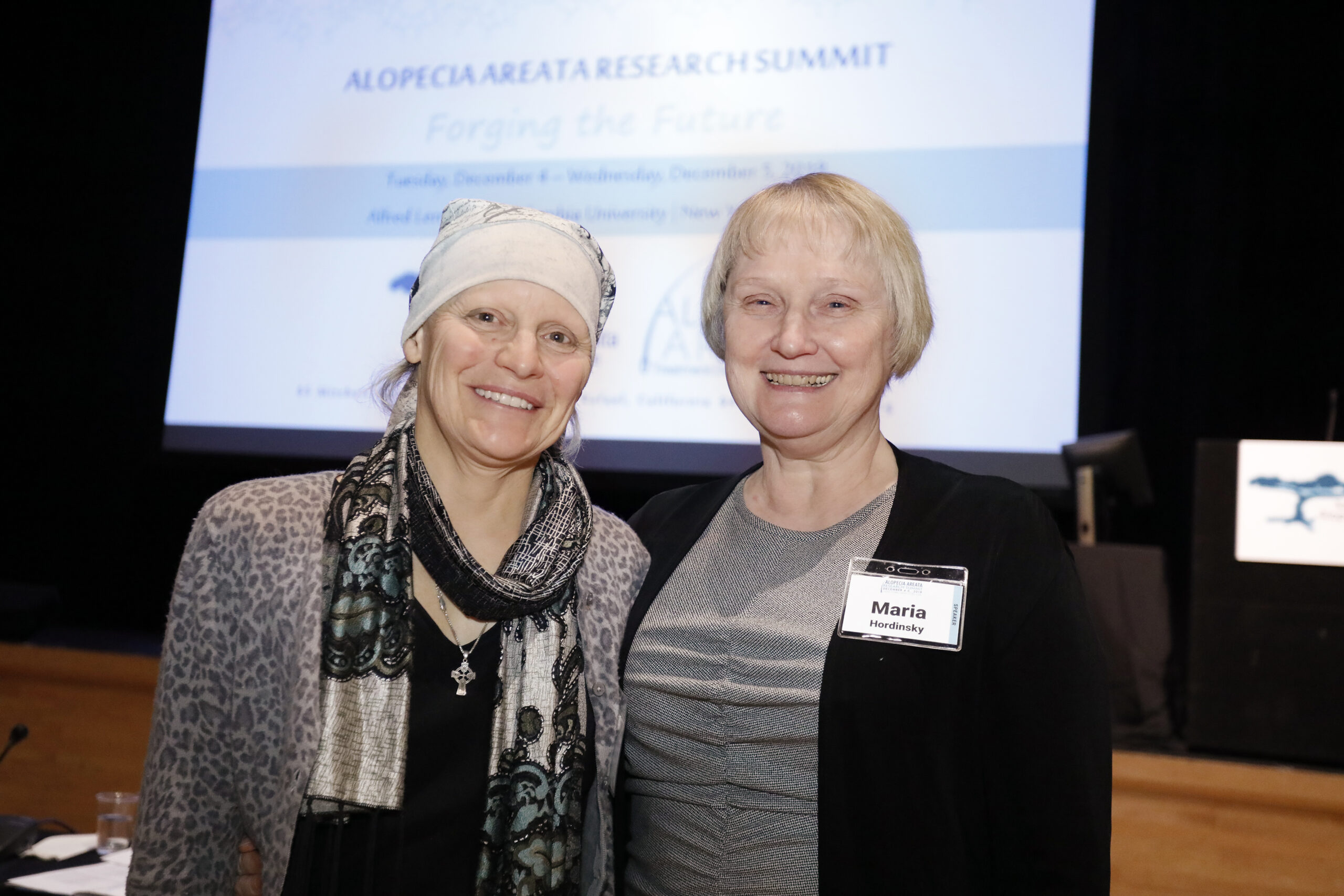 Research Summits - National Alopecia Areata Foundation | NAAF