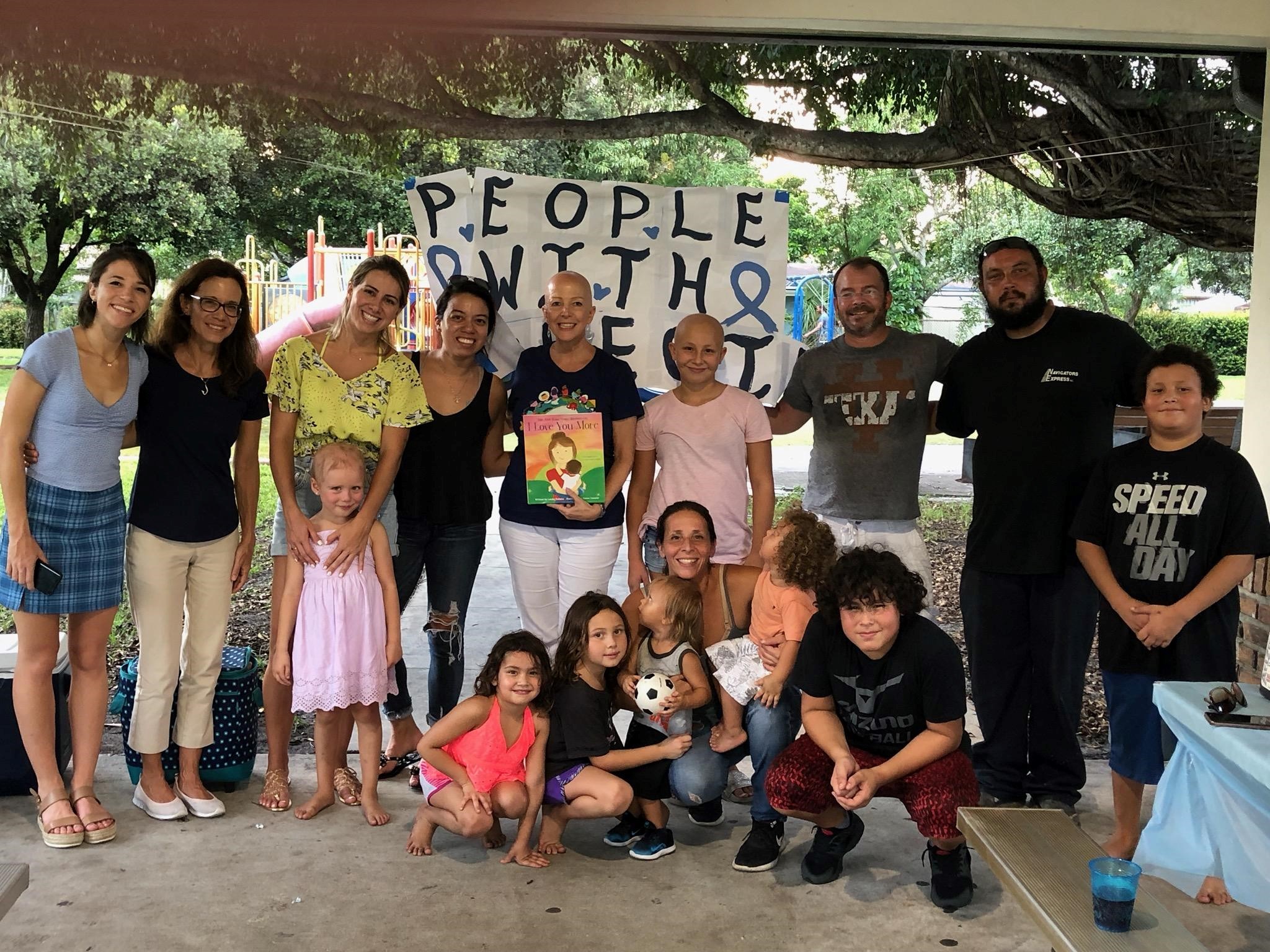 Be a NAAF Support Group Leader - National Alopecia Areata Foundation | NAAF