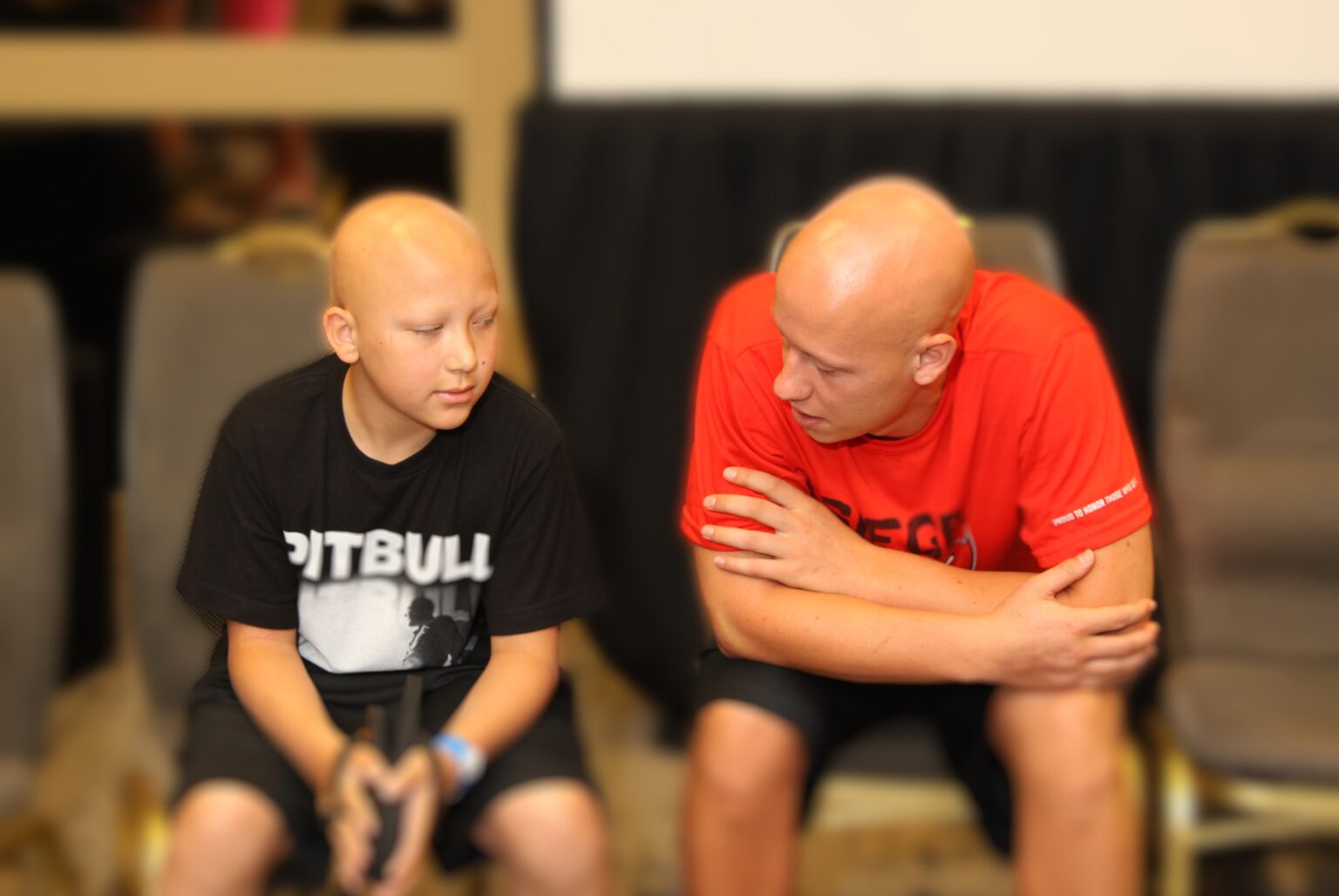 Youth & Teens - National Alopecia Areata Foundation | NAAF