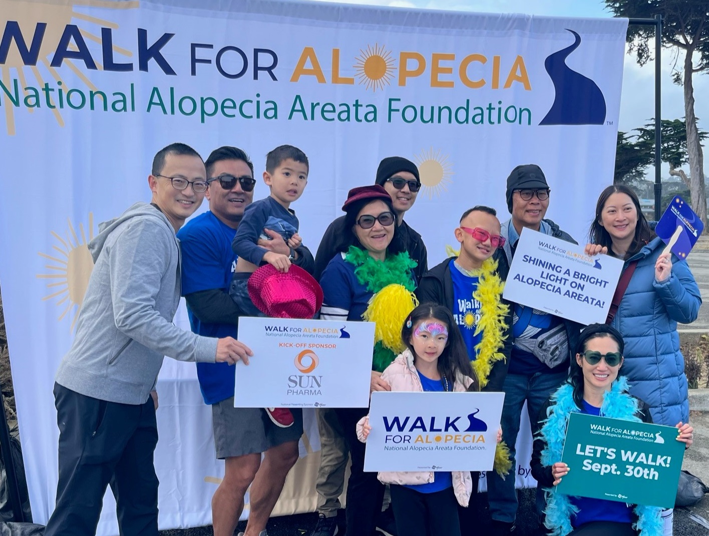 Home - National Alopecia Areata Foundation | NAAF