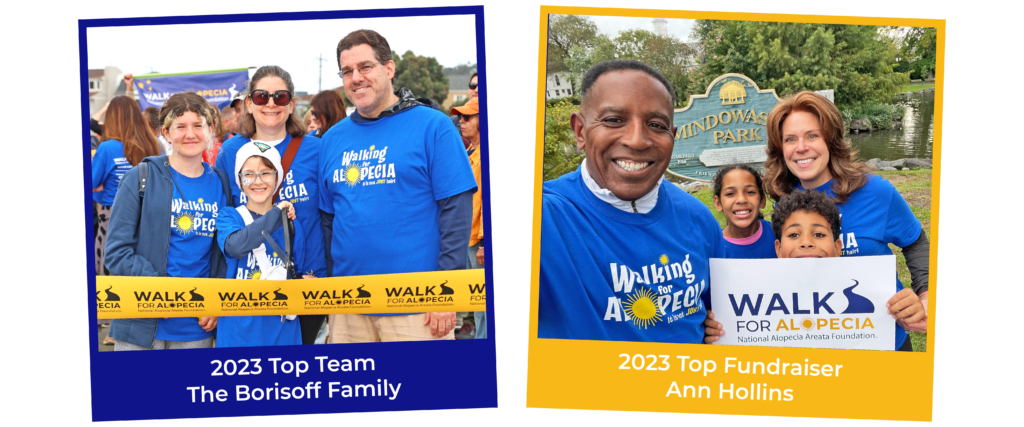 Walk For Alopecia™ - National Alopecia Areata Foundation | NAAF