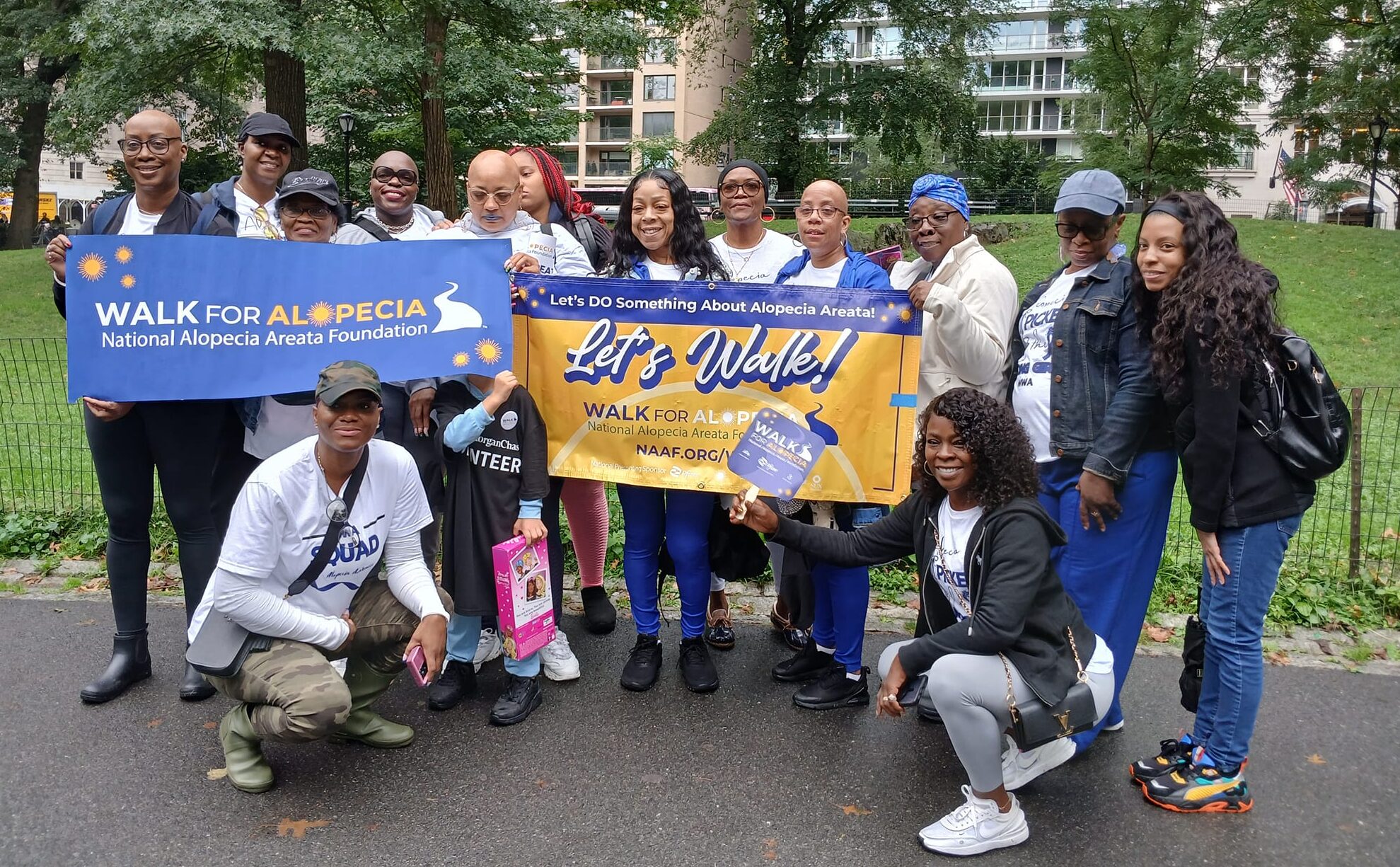 Home - National Alopecia Areata Foundation | NAAF