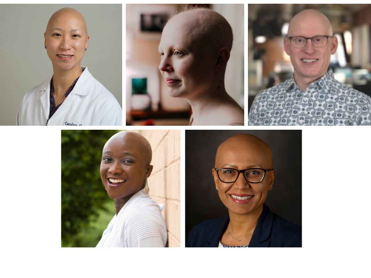 Home - National Alopecia Areata Foundation | NAAF