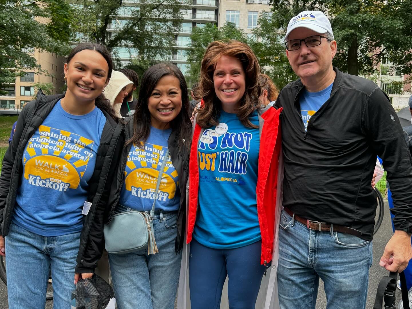 Home - National Alopecia Areata Foundation | NAAF