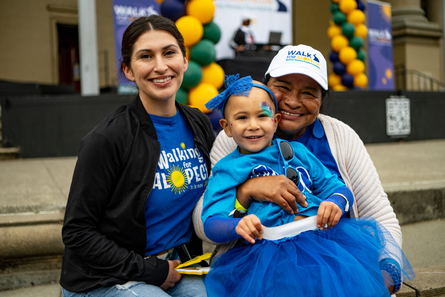 Home - National Alopecia Areata Foundation | NAAF