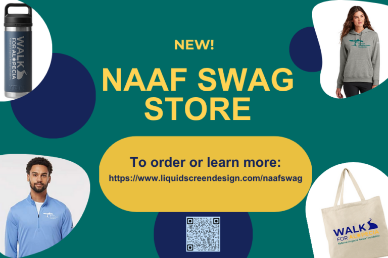 Home - National Alopecia Areata Foundation | NAAF