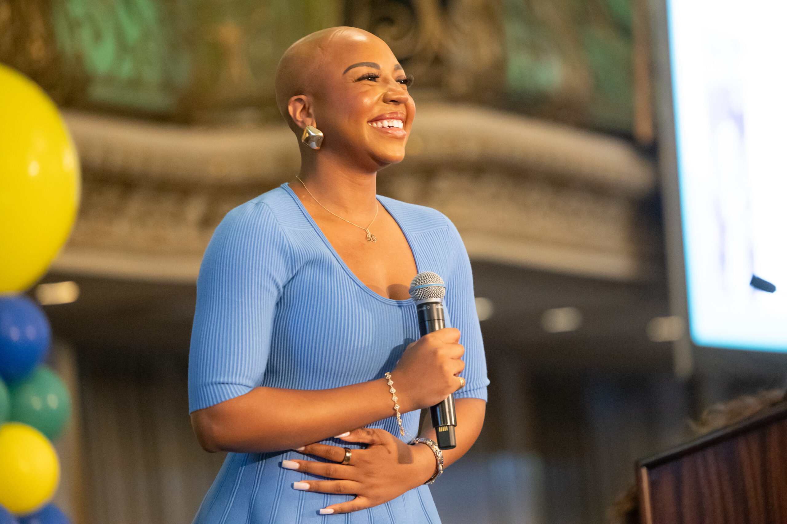 Armani Latimer Inspires the Alopecia Areata Community - National ...