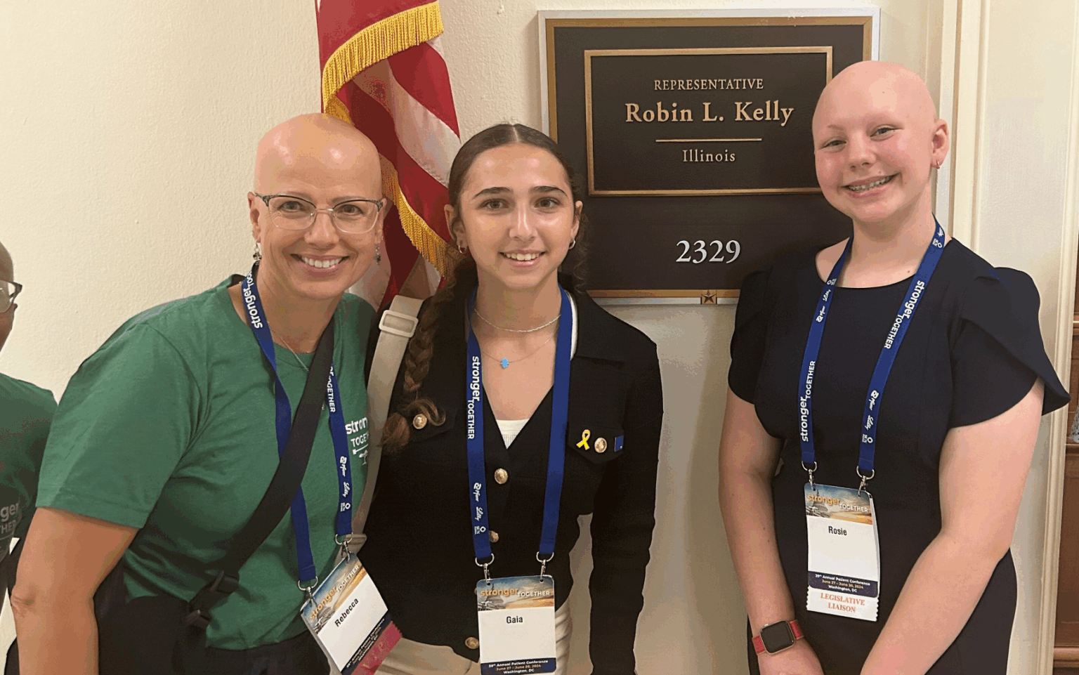 Home - National Alopecia Areata Foundation | NAAF