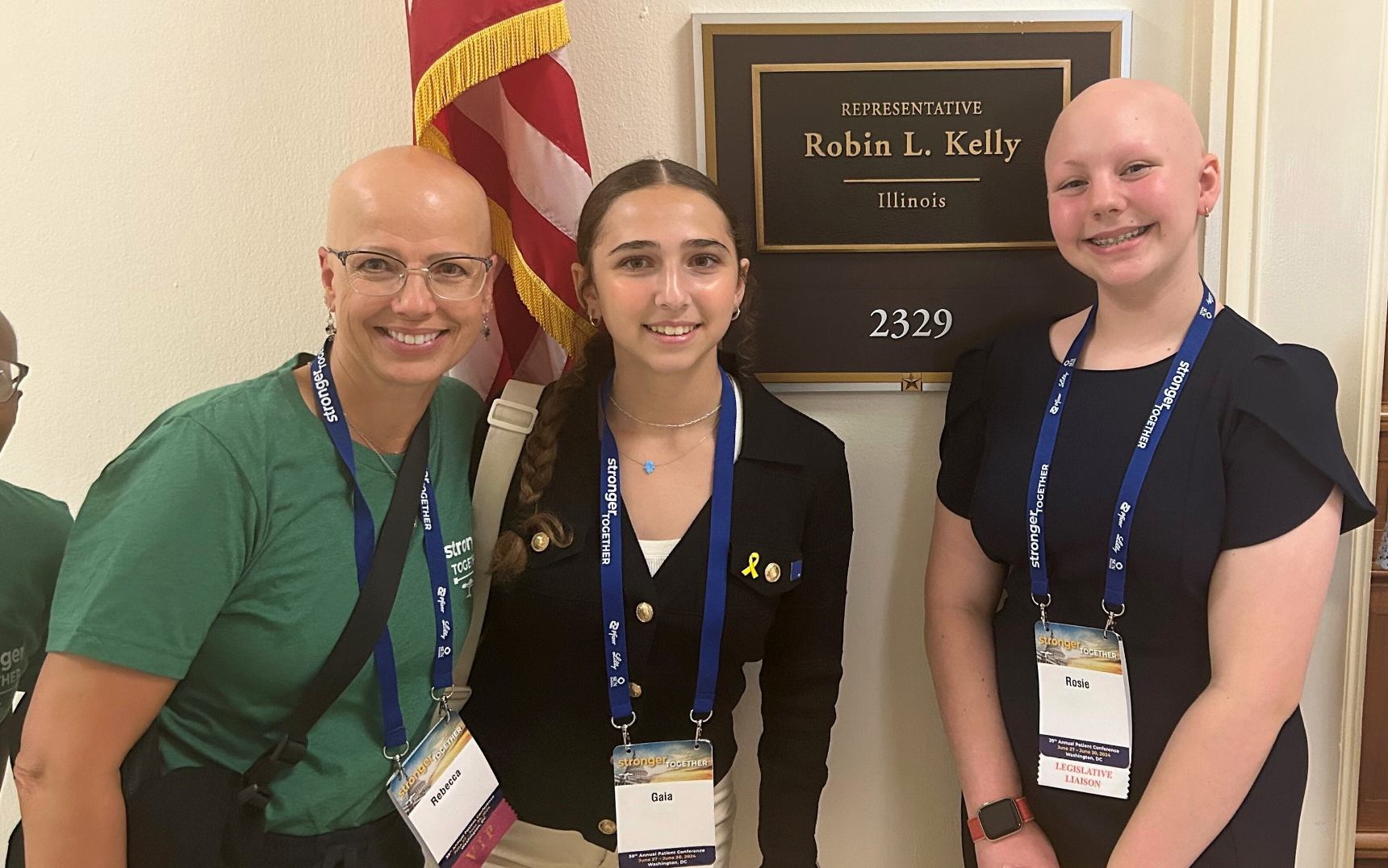 Home - National Alopecia Areata Foundation | NAAF