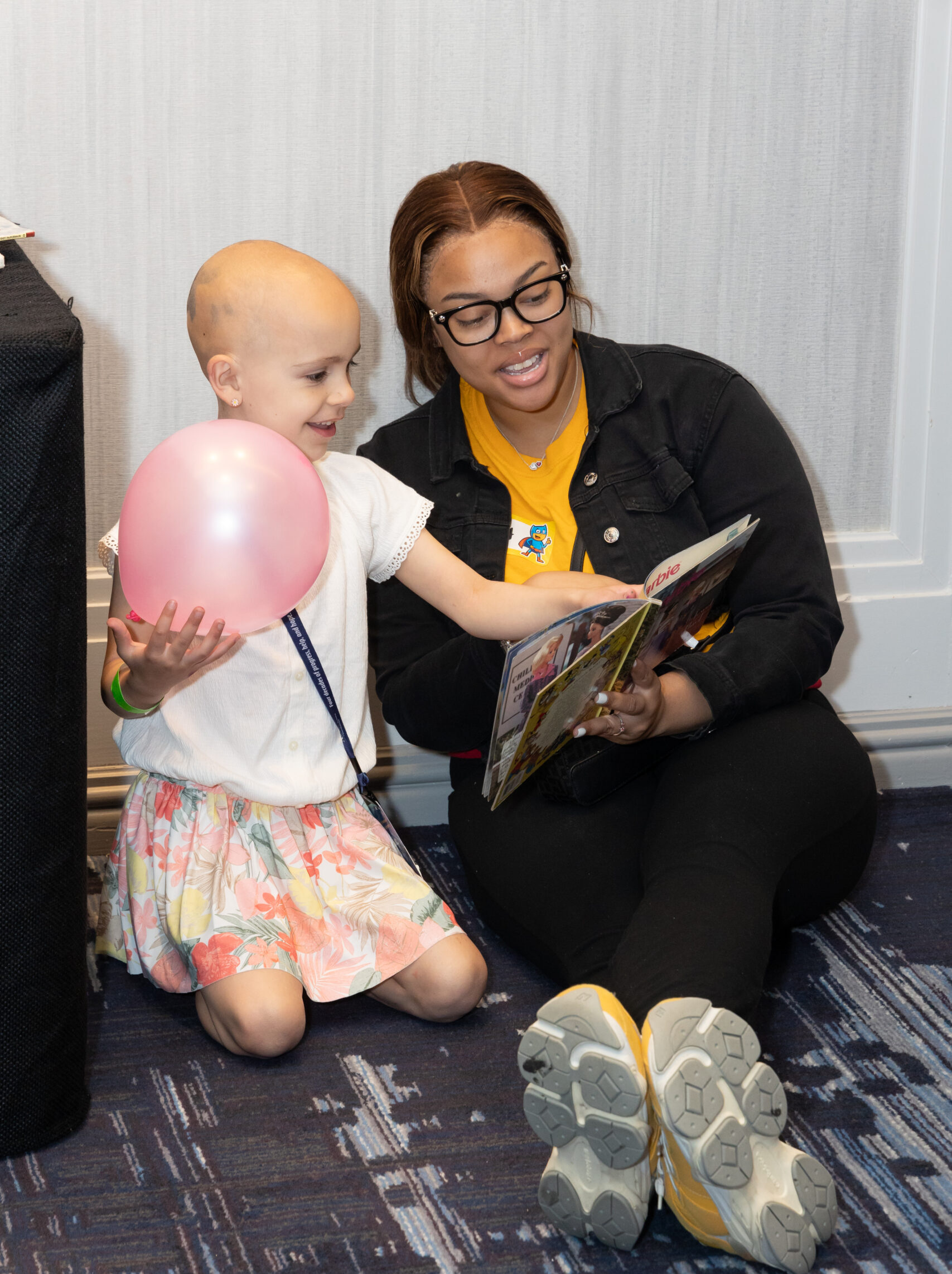 Conference: Youth Camp - National Alopecia Areata Foundation | NAAF