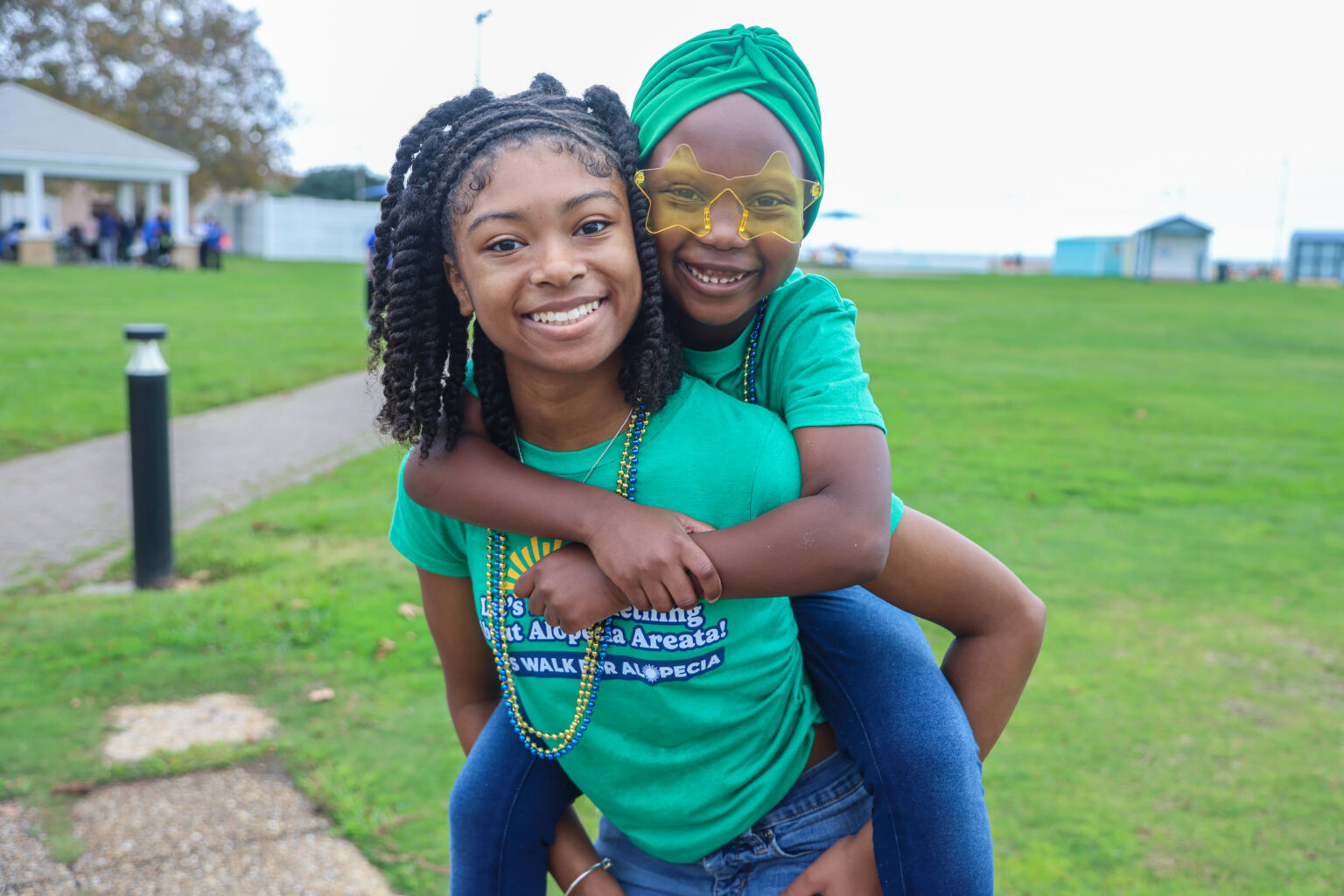 Home - National Alopecia Areata Foundation | NAAF