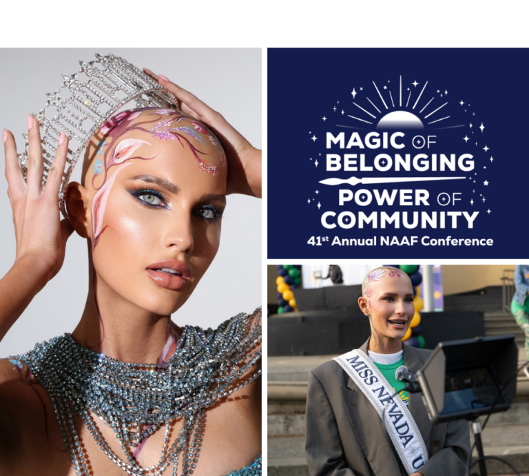 Home - National Alopecia Areata Foundation | NAAF